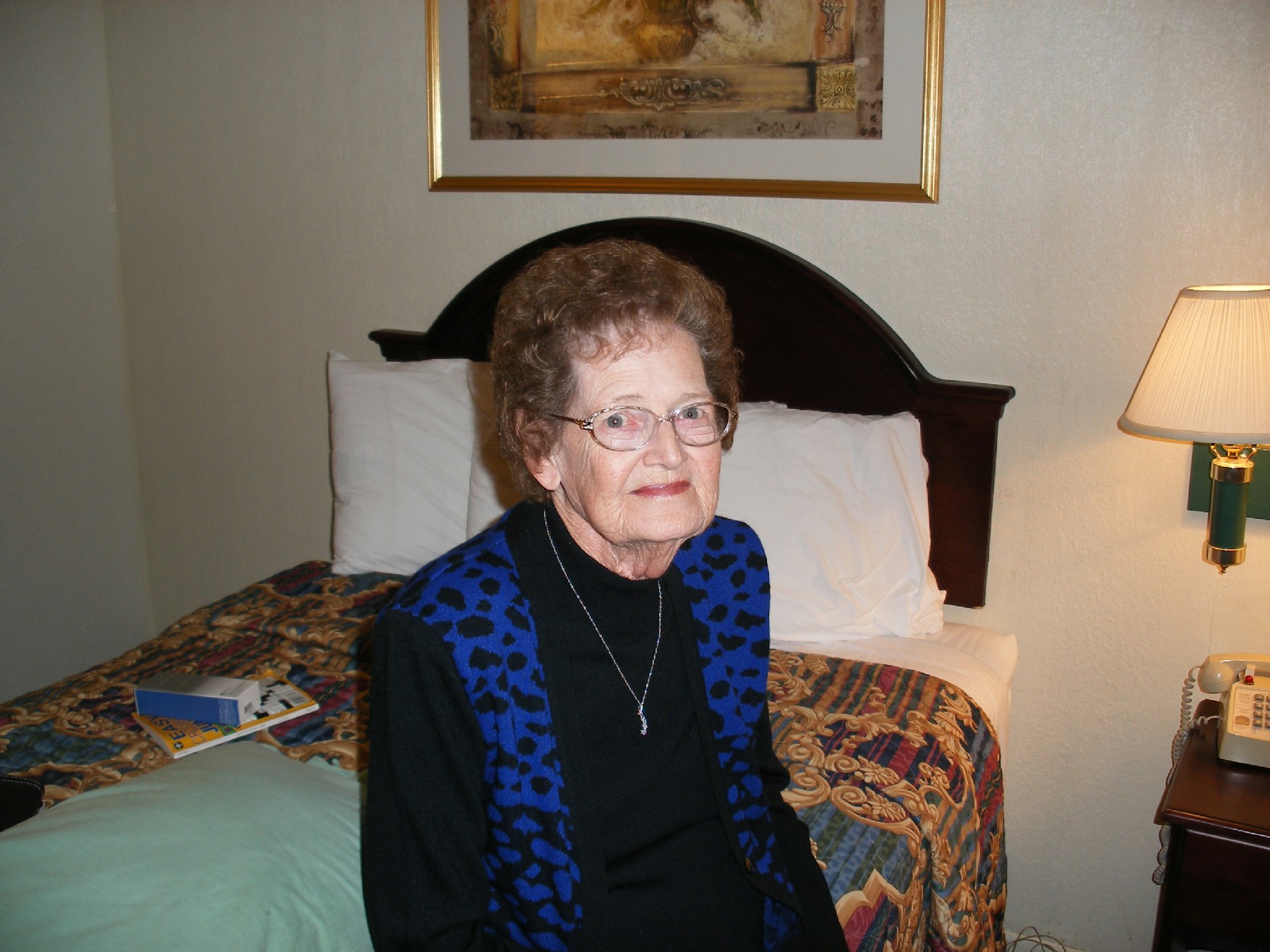 Verna Werner Obituary - Arlington, TX
