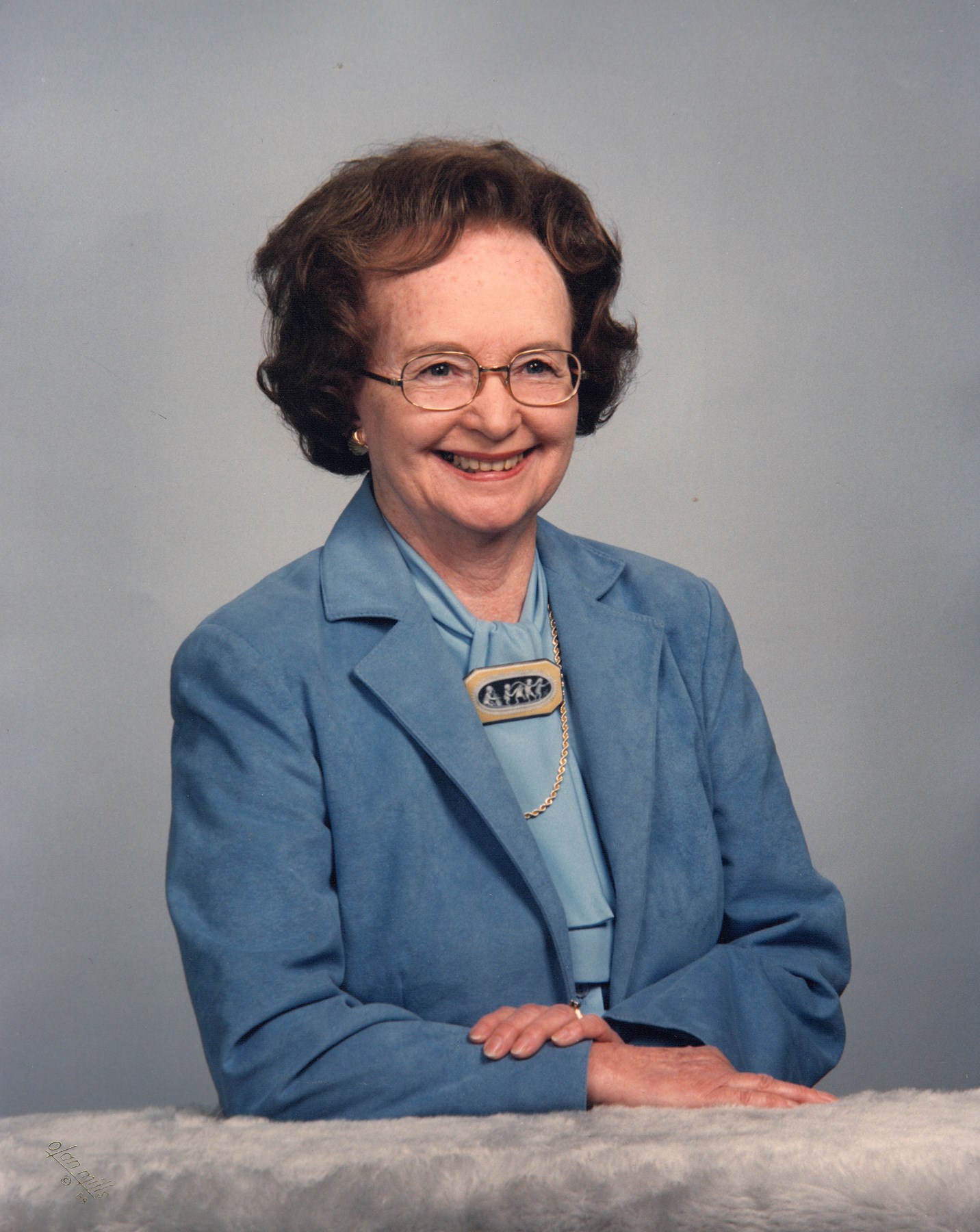 Lucy Harrison Obituary