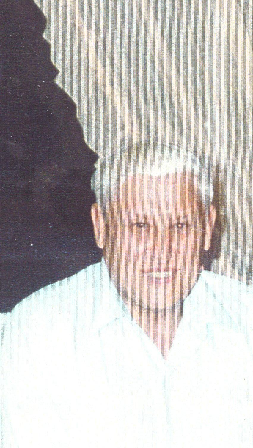 George Richard Vosper Obituary - Vernon, BC