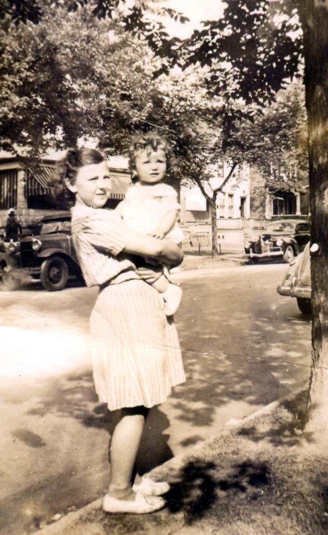 phyllis davis children