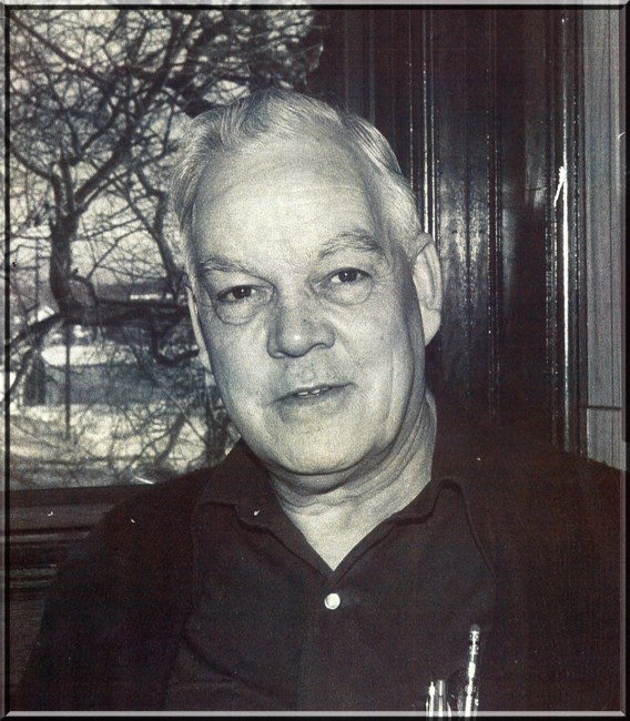 William Frederick Johnston Obituary - Sault Ste. Marie, ON