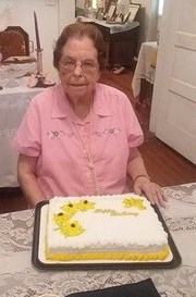 Mary Jane Saucier Obituary - Poplarville, MS