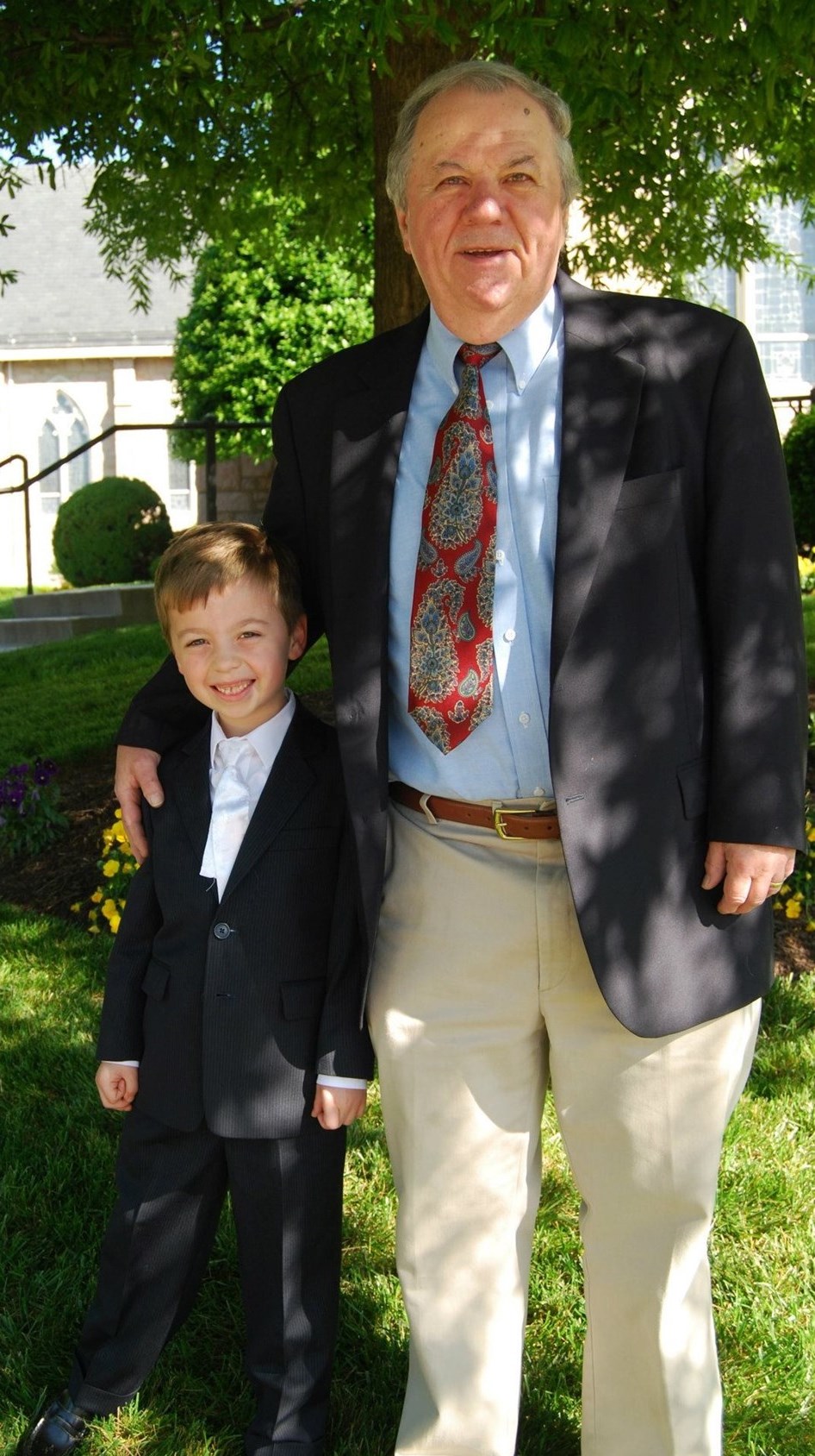 Lawrence McGee Obituary - Falls Church, VA
