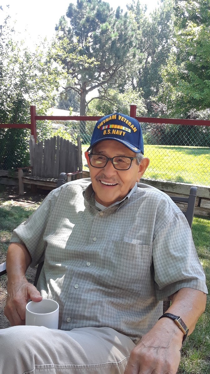 James Andrew Lucero Sr. Obituary - Wheat Ridge, CO