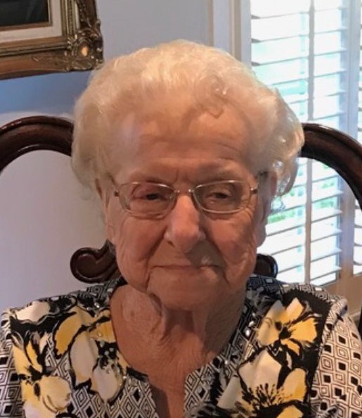 Mozell Osborne Obituary - Cartersville, GA