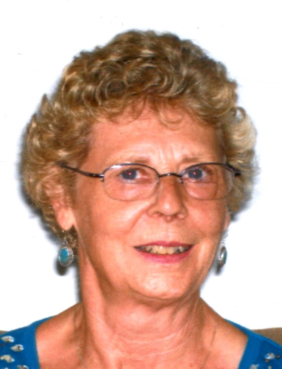 Nancy Jacoby Obituary - Cary, NC