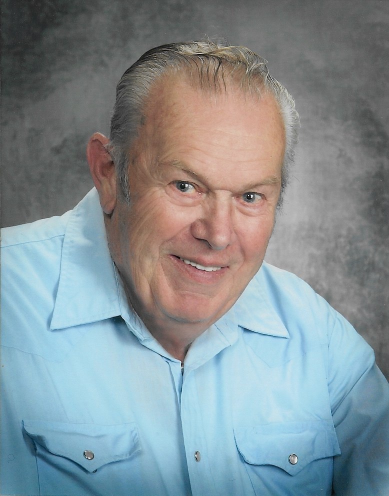 Fredrik Bruce Moe Obituary - Centralia, WA