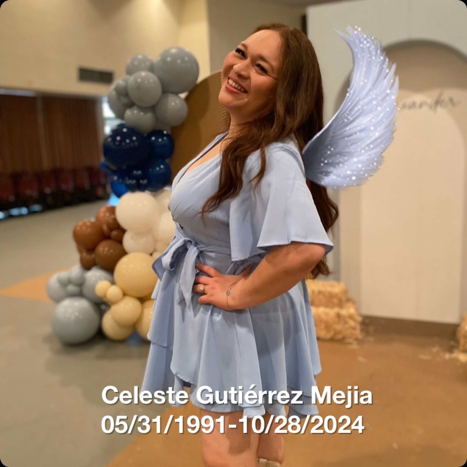 Celeste Gutierrez Mejia Obituary - Pearland, TX