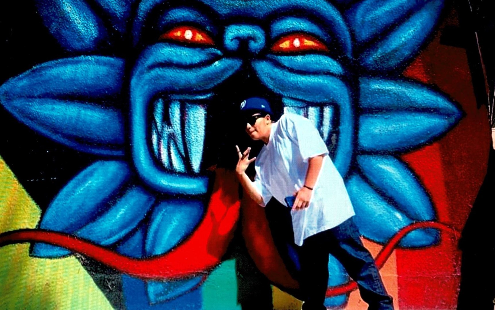 Wilmington Ca Graffiti