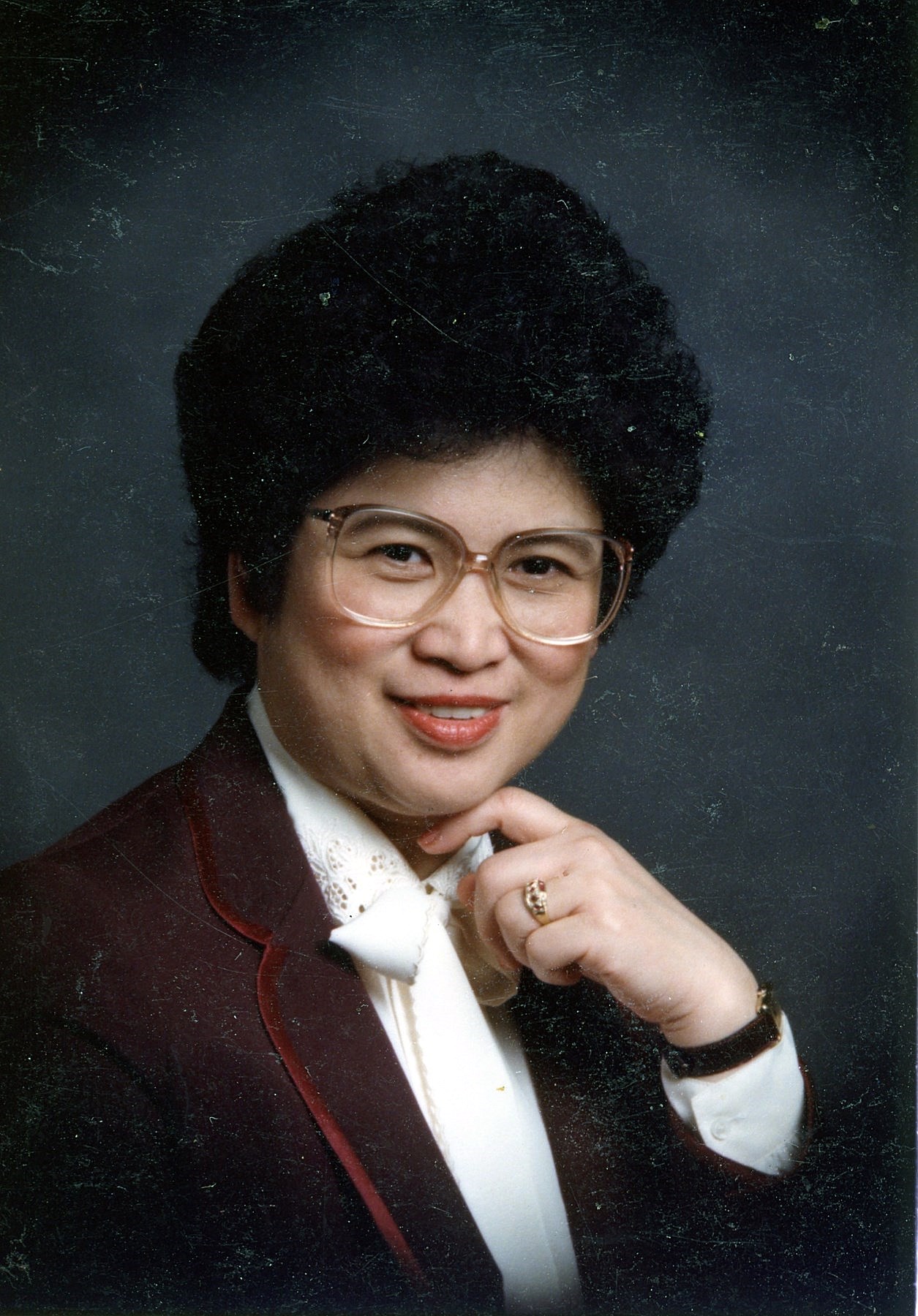 Jean Tak Fong Cheng Obituary - Burnaby, BC