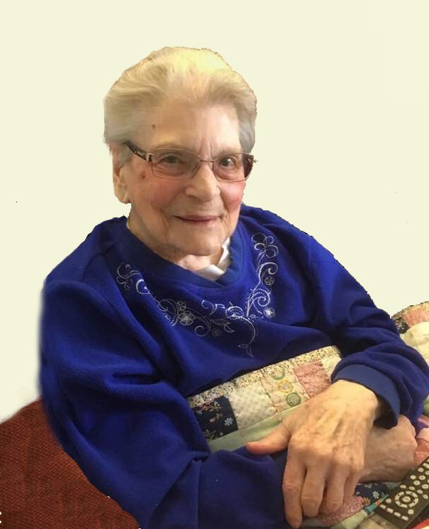 Mary Feser Obituary - Assiniboia, SK