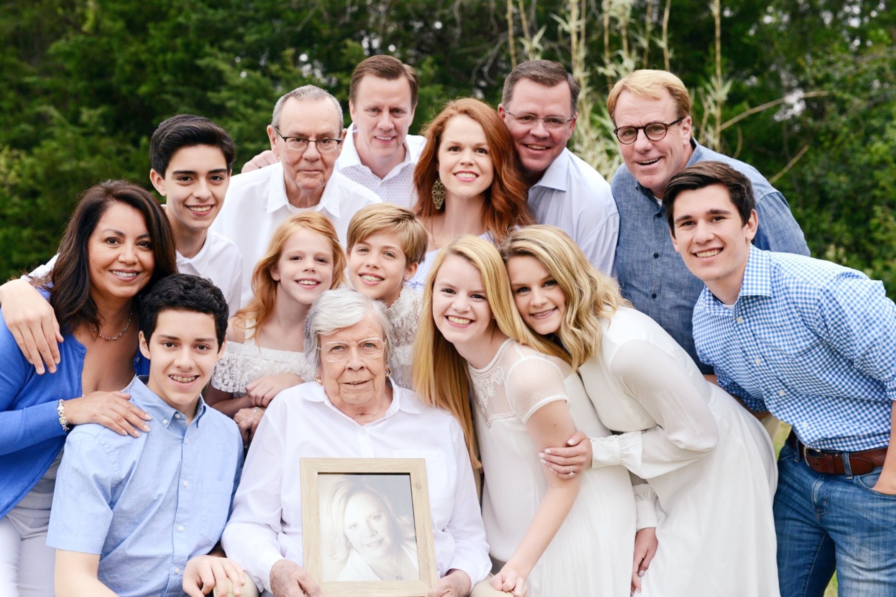 James Neal Family