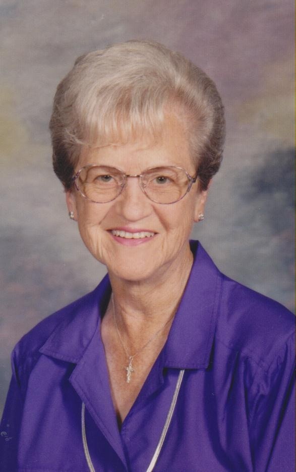 Frances "Sam" Shepler Obituary - Wichita, KS