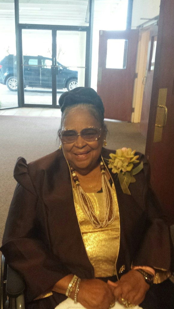 Ruby Durden Obituary - Austin, TX