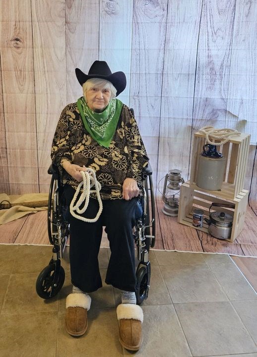 Mary Daubney Obituary - Edmonton, AB