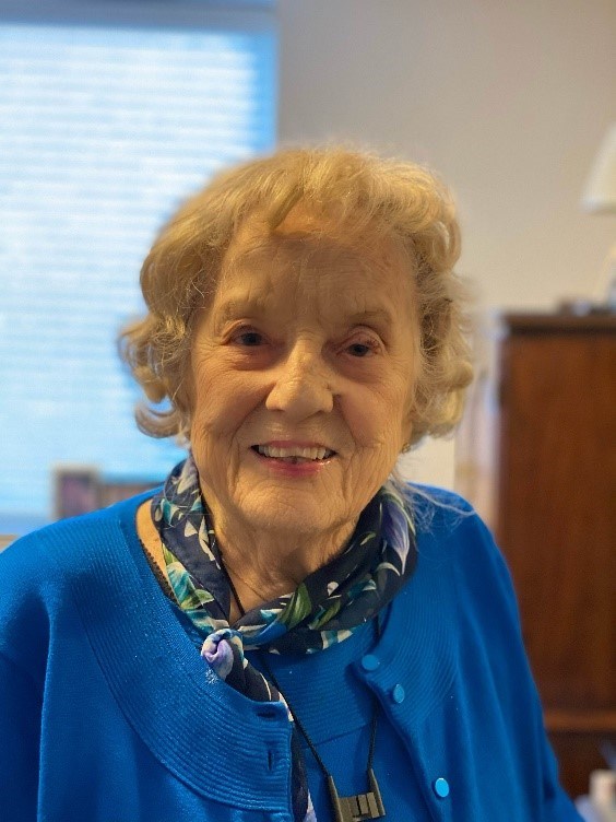 Maxine Marshall Obituary - Springfield, VA