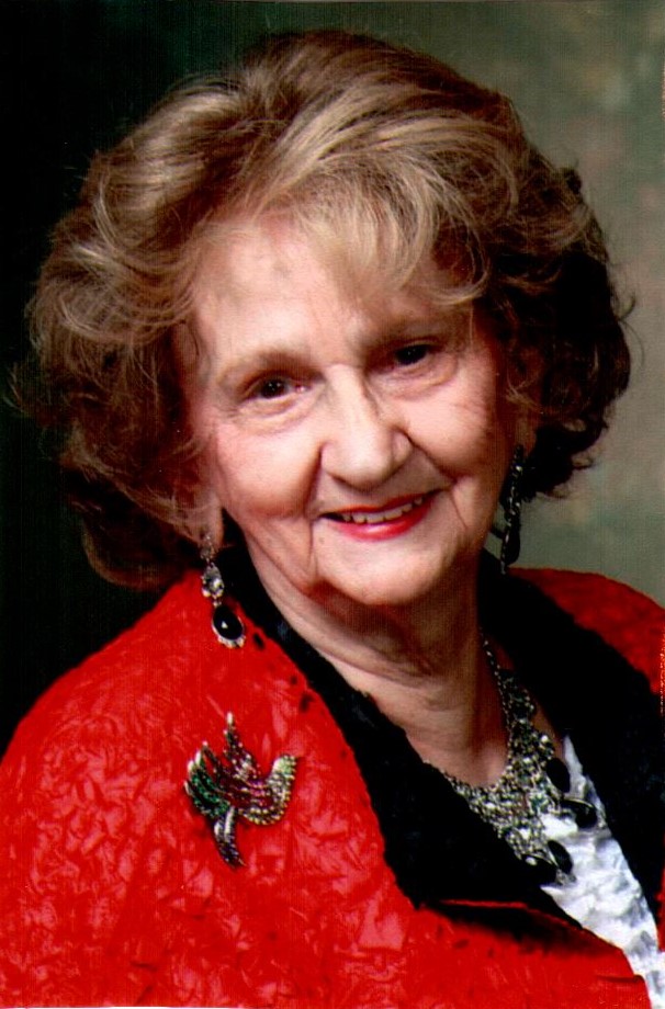 Ruth Holman Obituary - Amarillo, TX