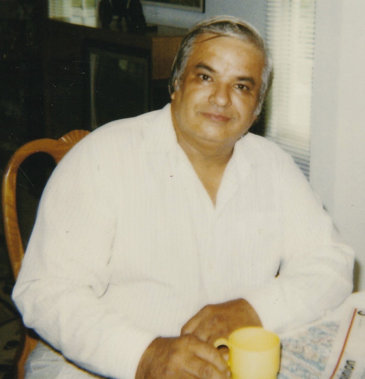 Edwin Padilla Padilla Obituary - Bayamon, PR