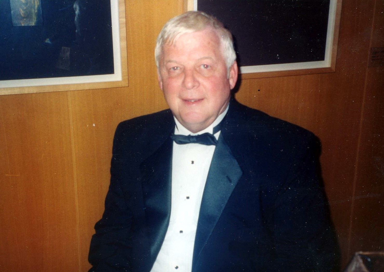 Wesley Hamm Obituary - Springfield, VA