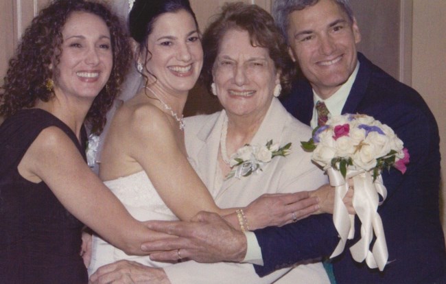 Mary Cantisano Obituary