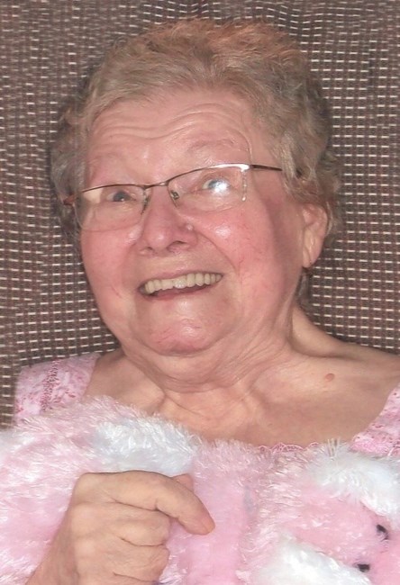 Mrs. Shirley Ball Obituary - Oshawa, ON