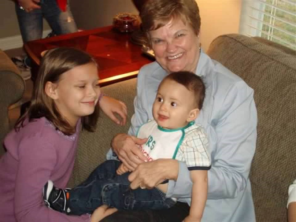 Mrs. Rose (Rosie) Marie Ankenbruck Jacobs Obituary - Houston, TX