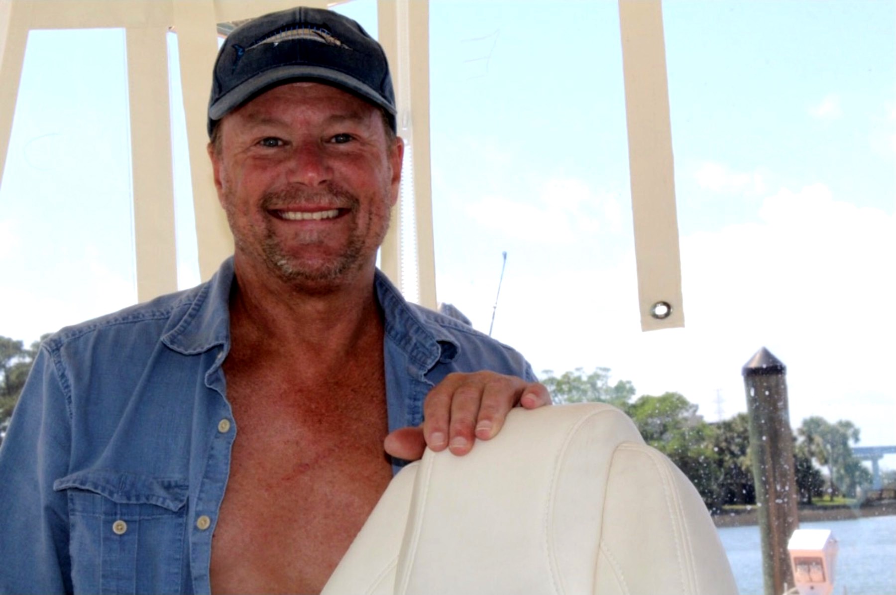 Jerry Dykstra Obituary - Brunswick, GA