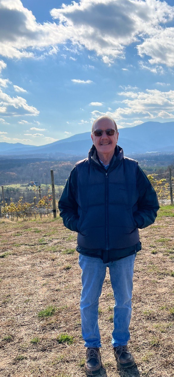 David Ripley Obituary - Charlottesville, VA