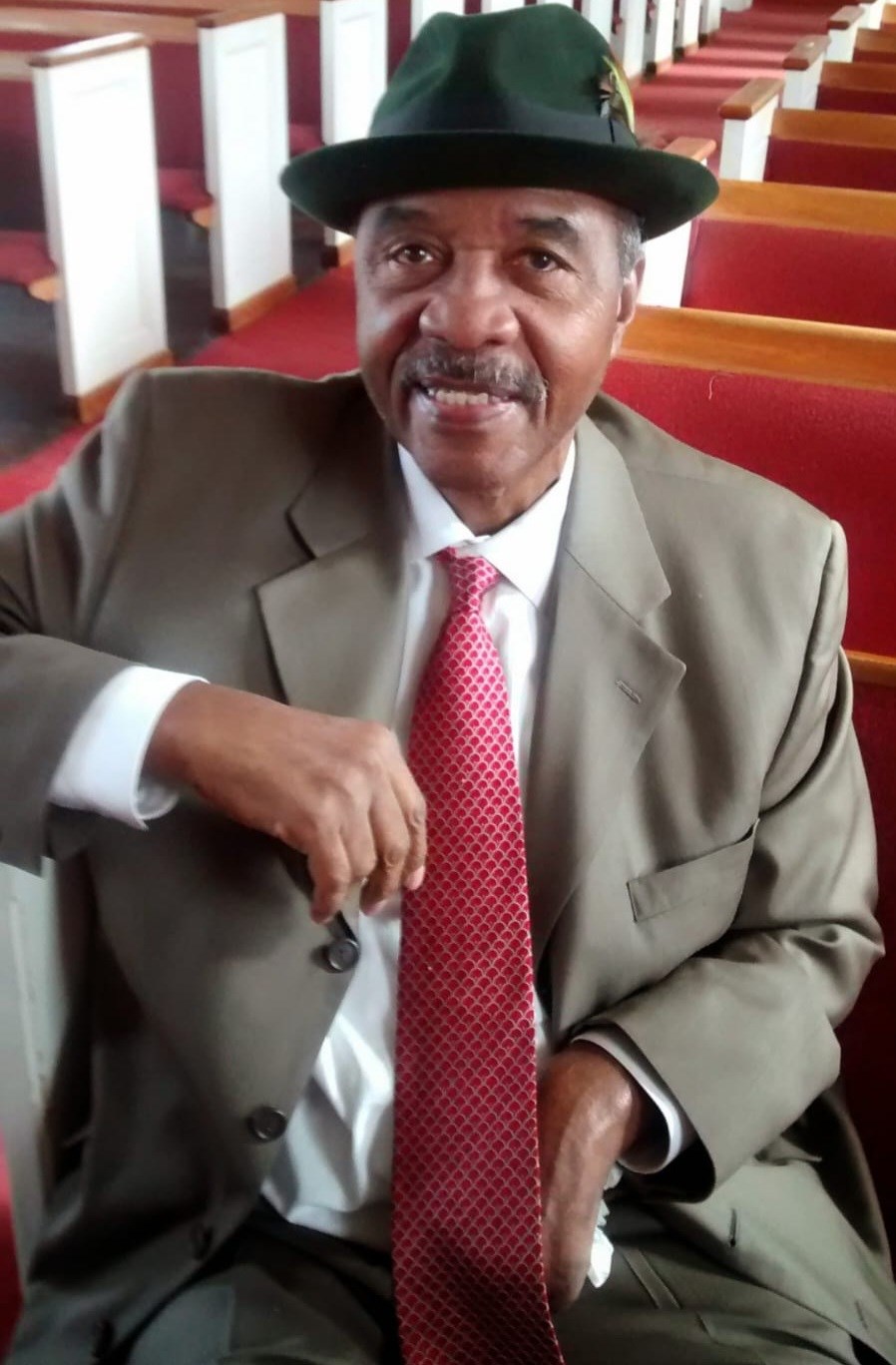 Theodore Harold Key Obituary - Brentwood, MD