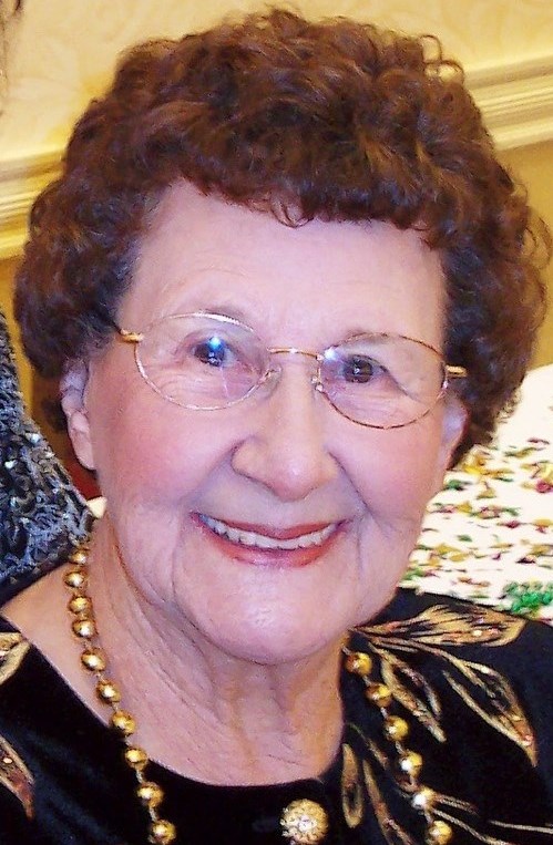 Verna Hebert LeBlanc Obituary - St. Martinville, LA