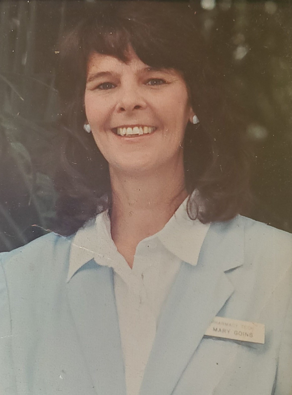 Mary Goins Obituary - Palm Harbor, FL