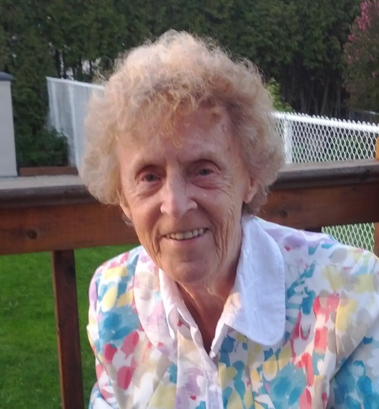 Lucille Champagne Pharand Obituary - Brossard, QC