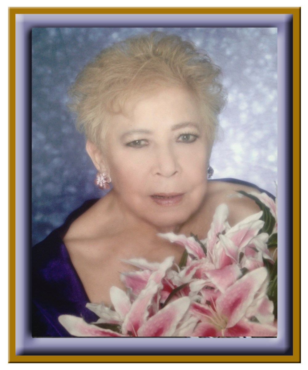 Matilde Ontiveros Cruz Obituary - Bonita, CA