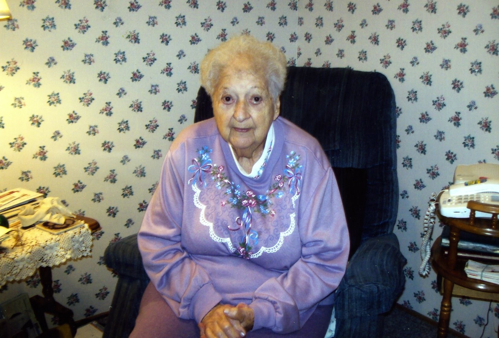 Josephine Huffman Obituary