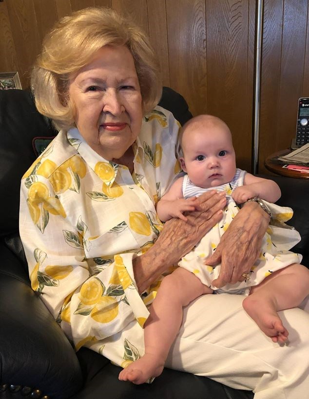 Agnes Burgeth Perkins Obituary - Houston, TX