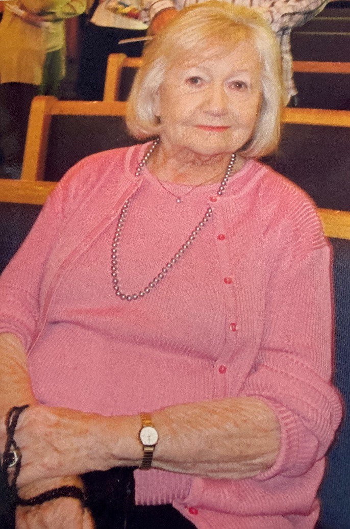 Jacqueline Warren Obituary - Richmond, VA