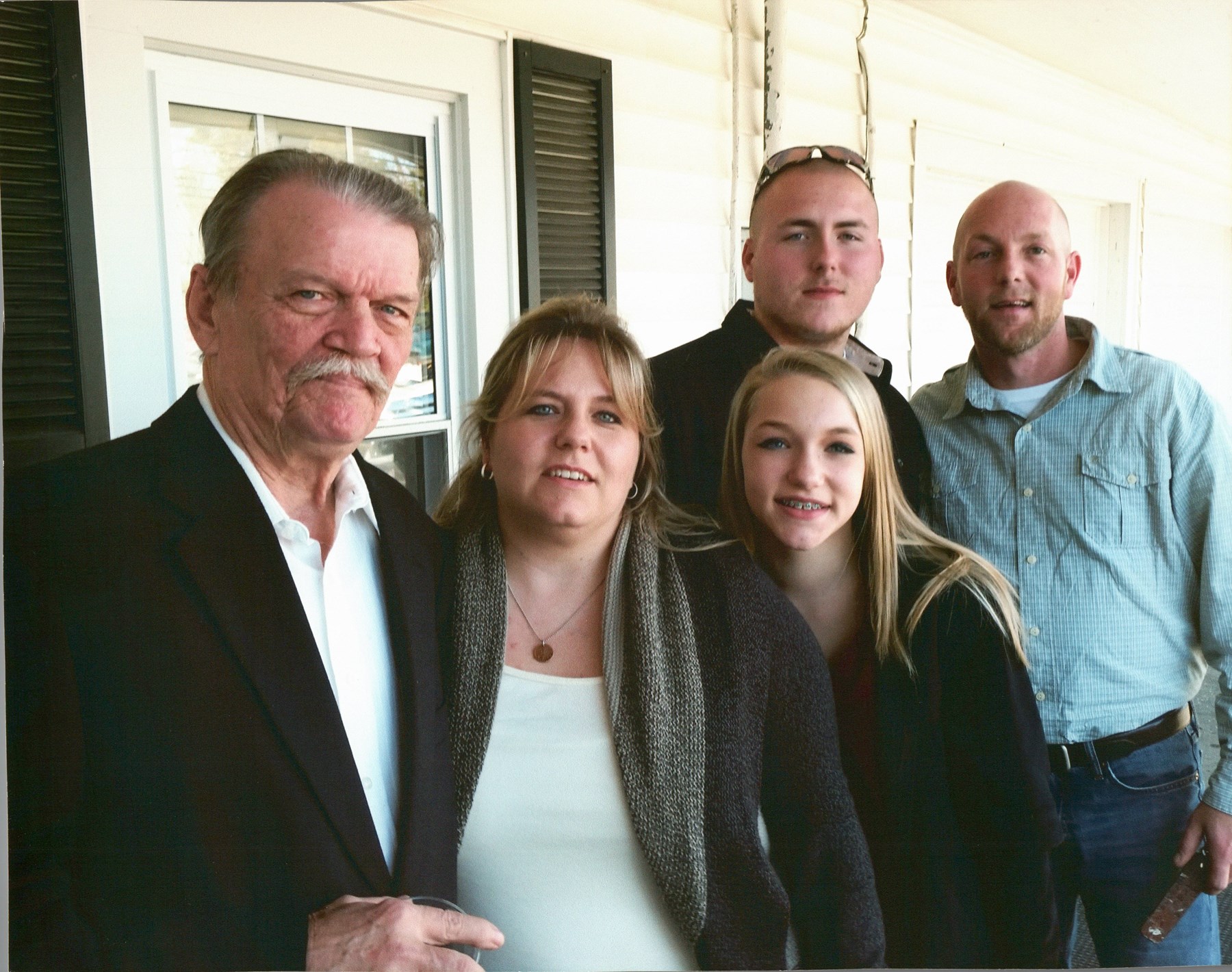 Michael Daniel Obituary - Liberty, NC