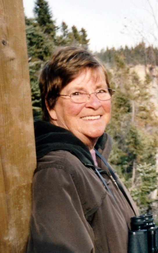 Mariette Lacasse avis de décès - Québec, QC