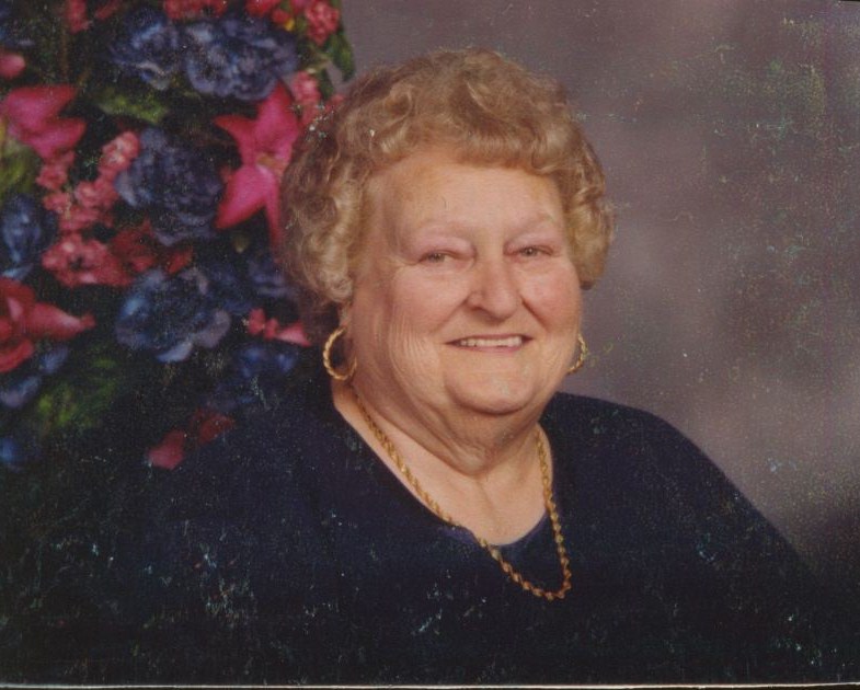 Marcella "Betty" Powers Obituary - Columbus, IN
