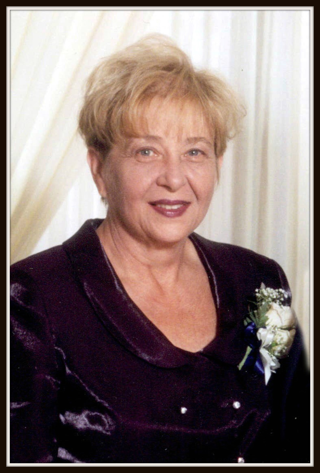 Maria Anna Dear Obituary - Sault Ste. Marie, ON