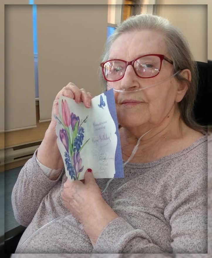 Jacqueline Bain Obituary - Sault Ste. Marie, ON