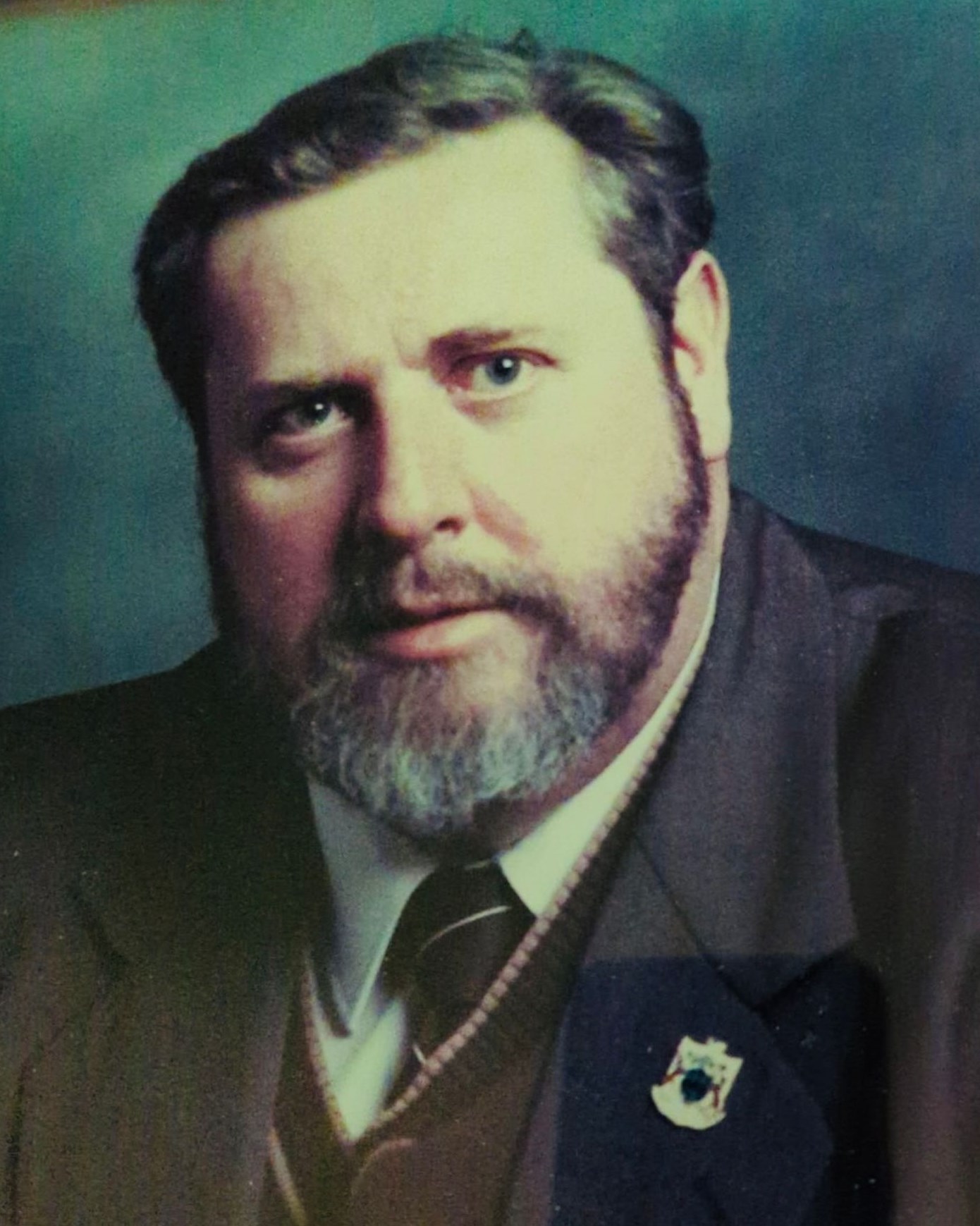 Gordon Bergstrom Obituary - Victoria, BC