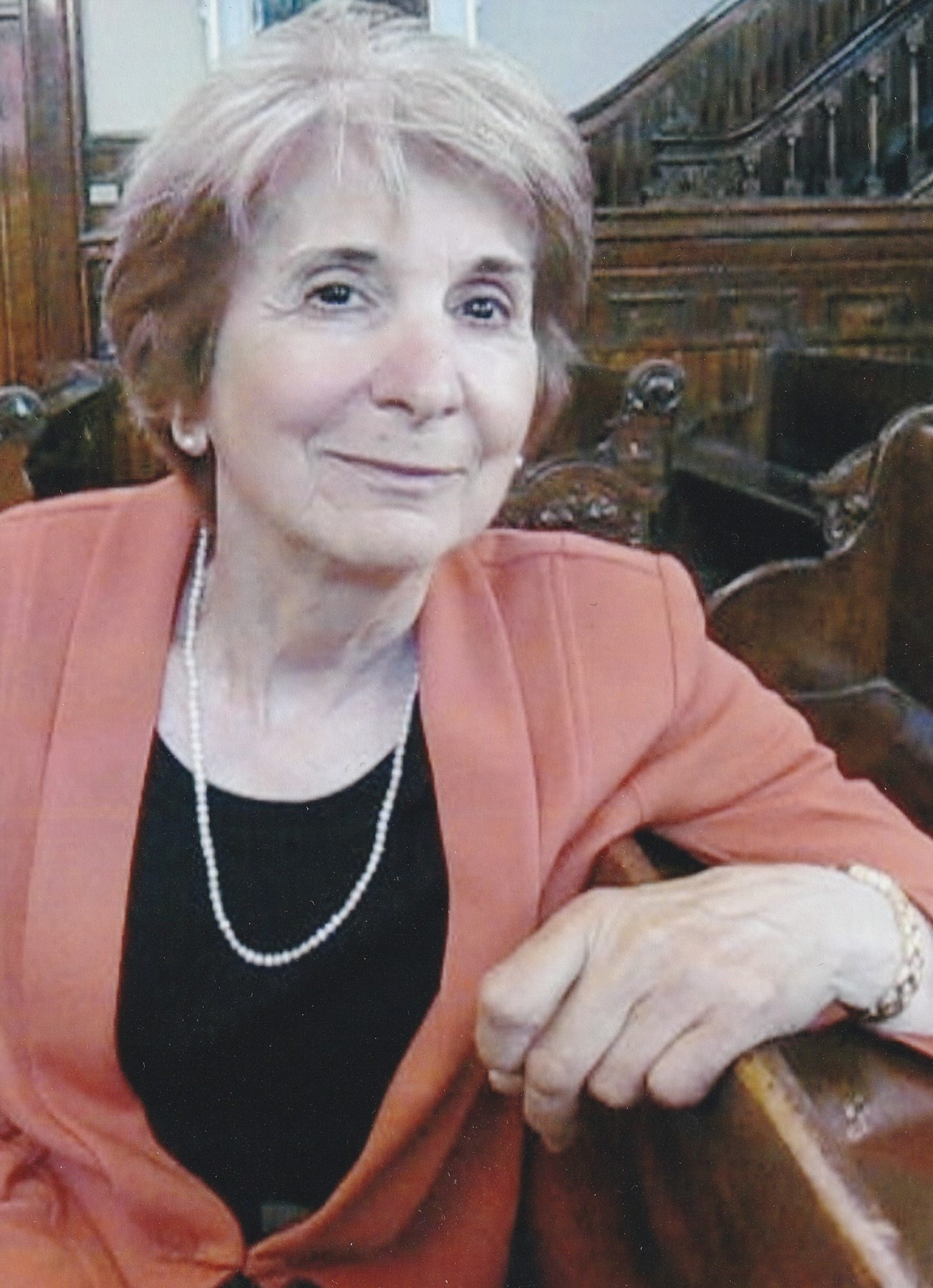 Lucie Painchaud avis de décès - l Ancienne-Lorette, QC
