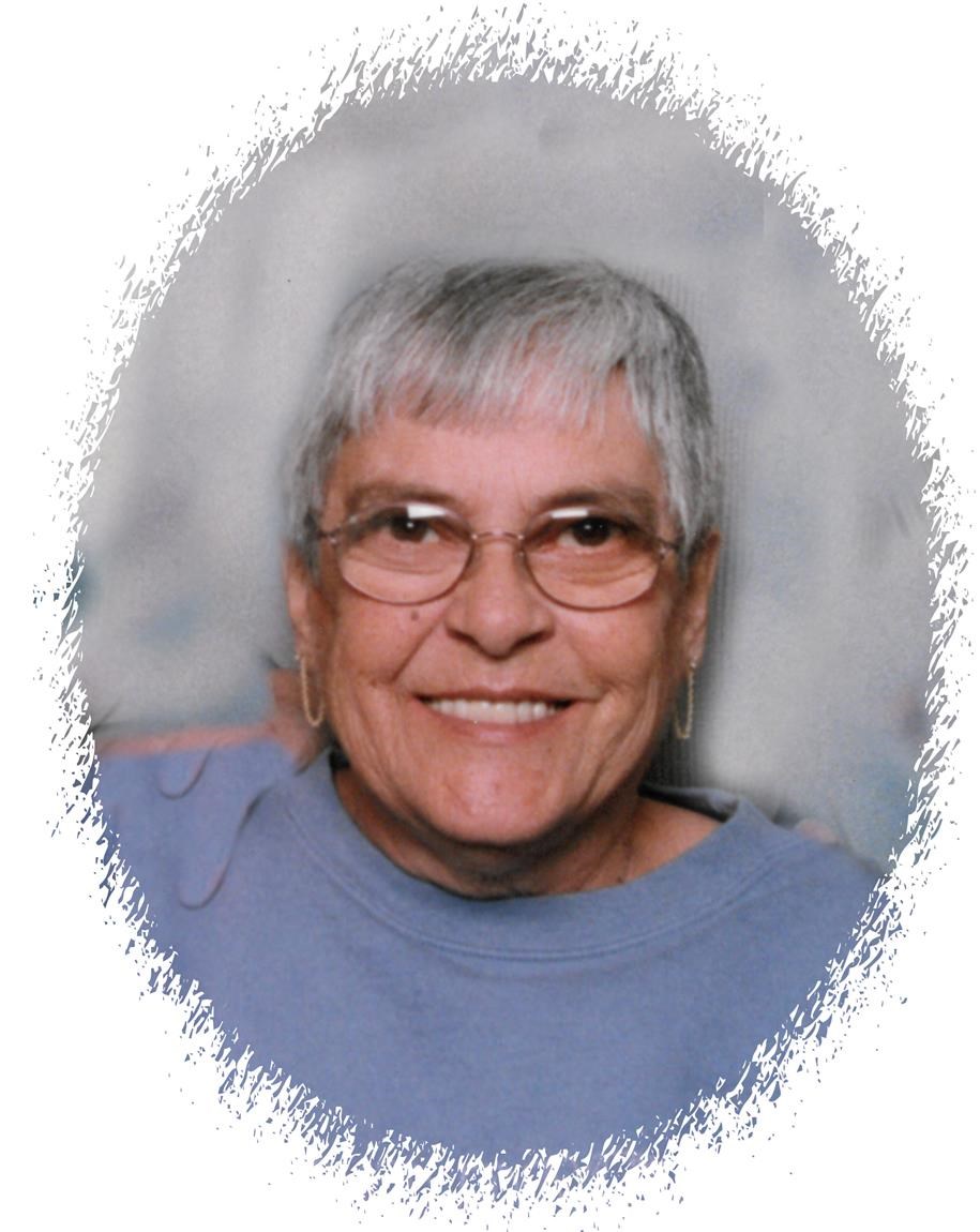 Jeanne Riley Obituary - Stony Plain, AB