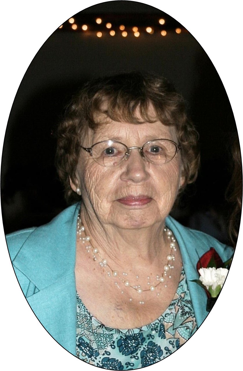 Anita Dubrule avis de décès - Stony Plain, AB