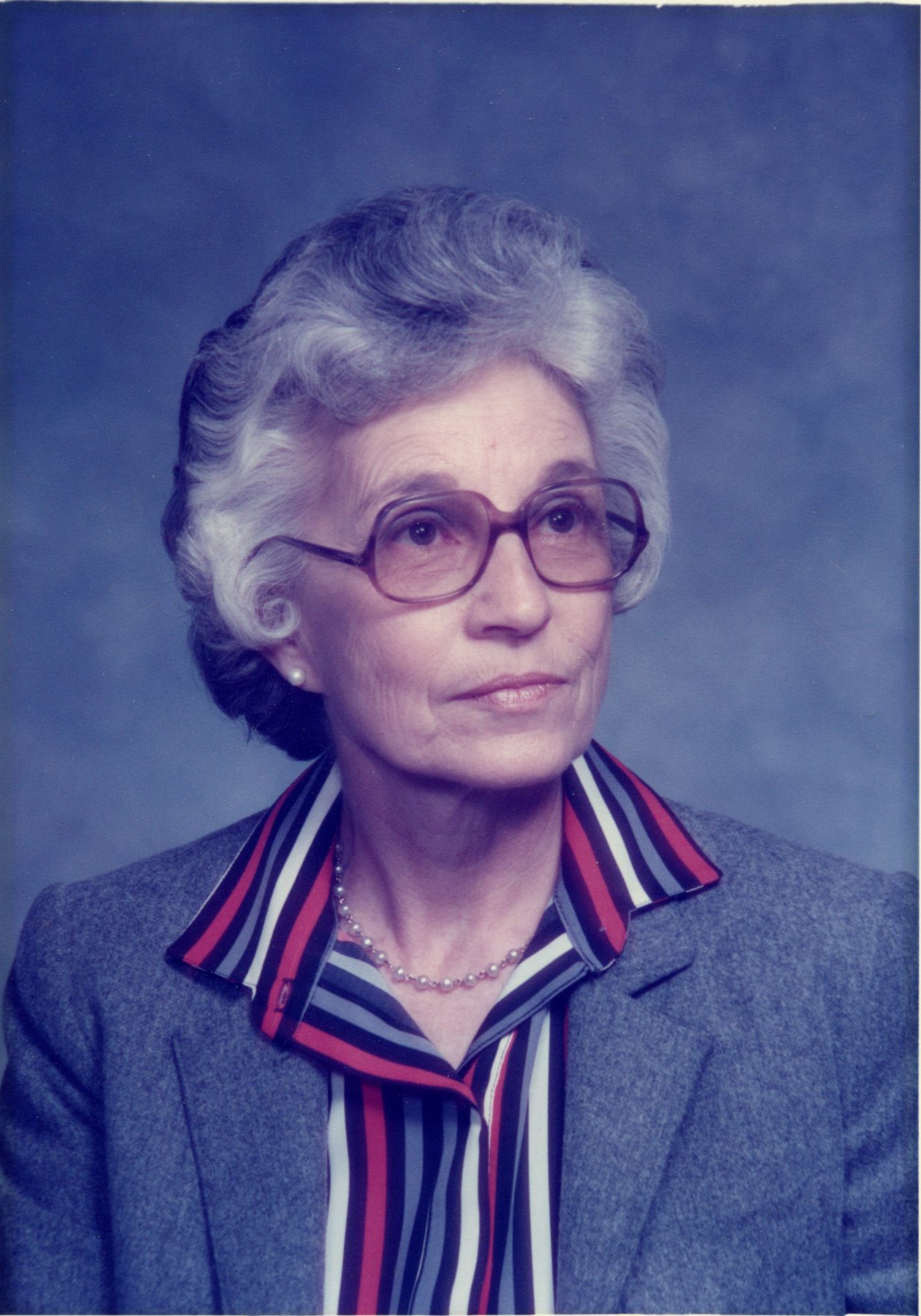 Ruth Sauter Johnson Obituary - Longmont, CO