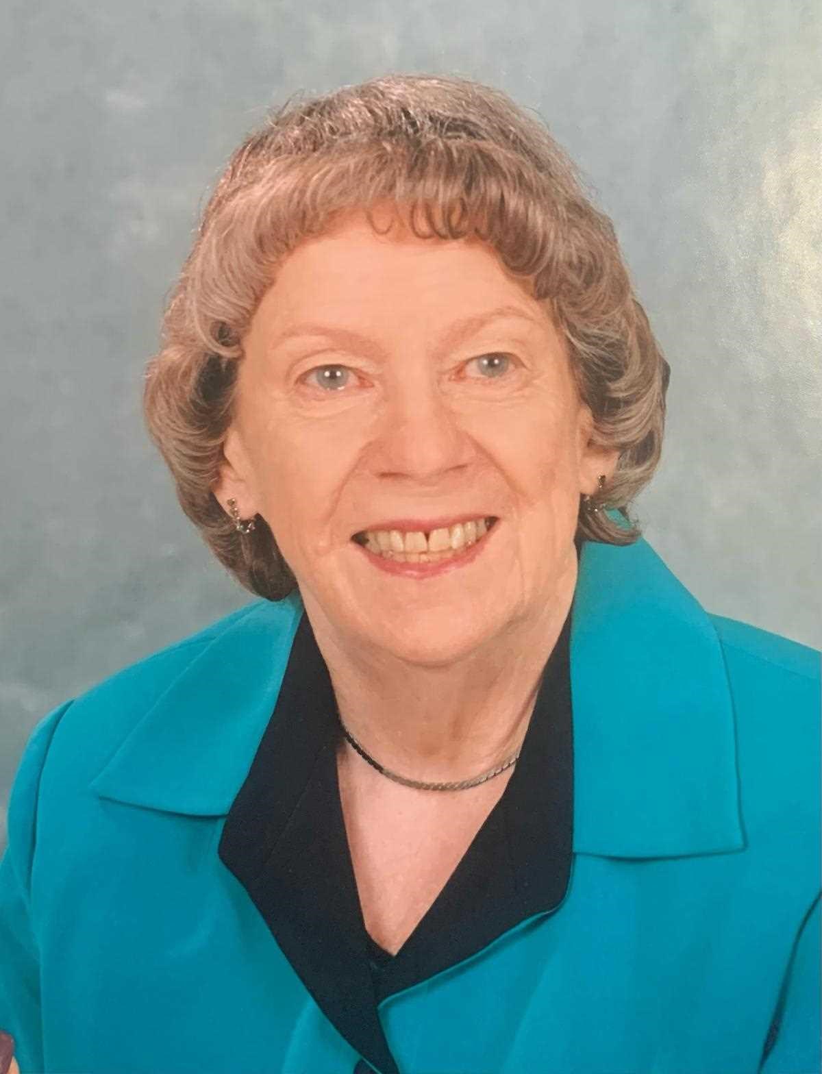 Barbara Ruth Hawkins Obituary - Knoxville, TN