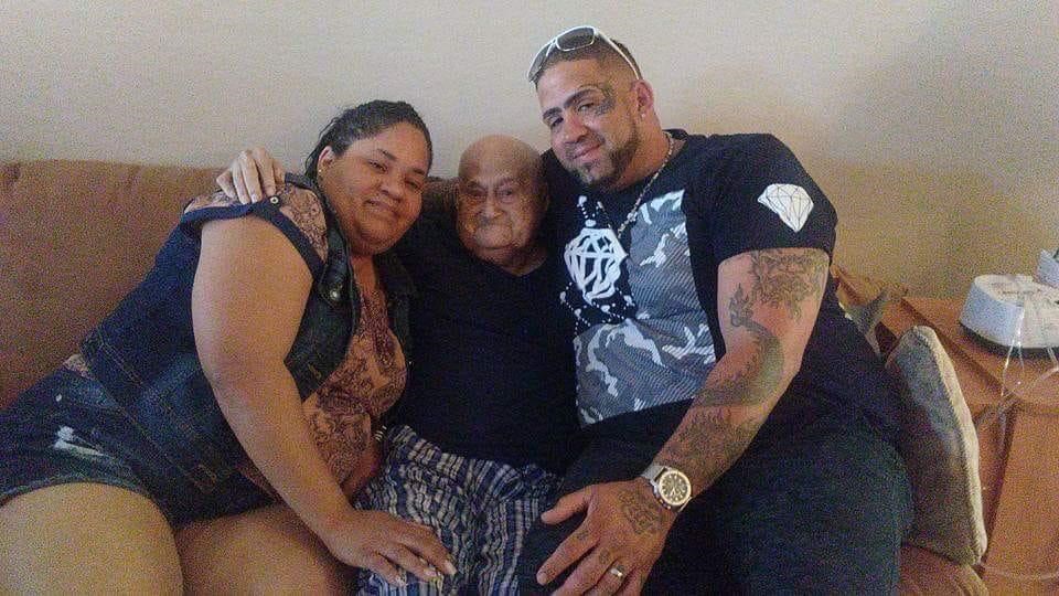 Marcelino Sanchez Dead Body