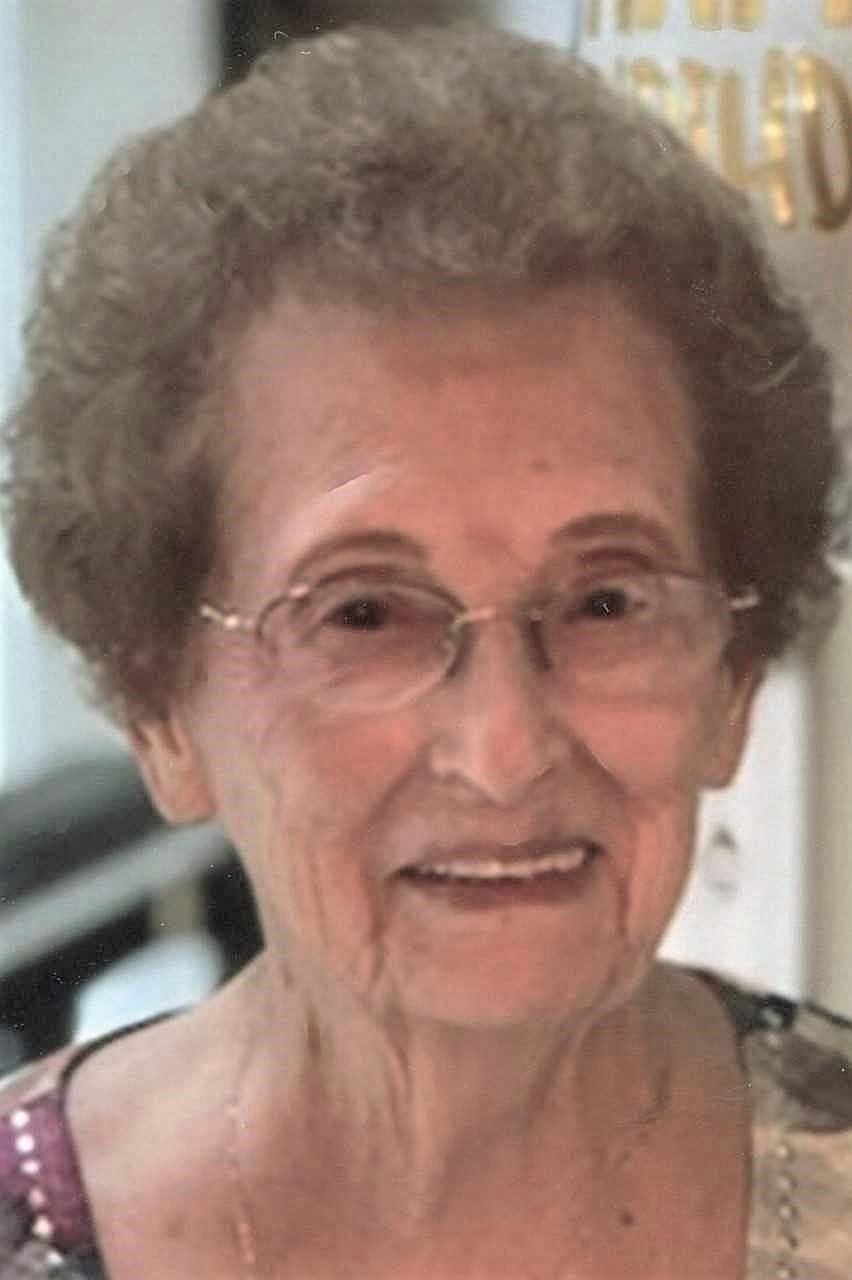 Mary Billingsley Obituary - Hixson, TN