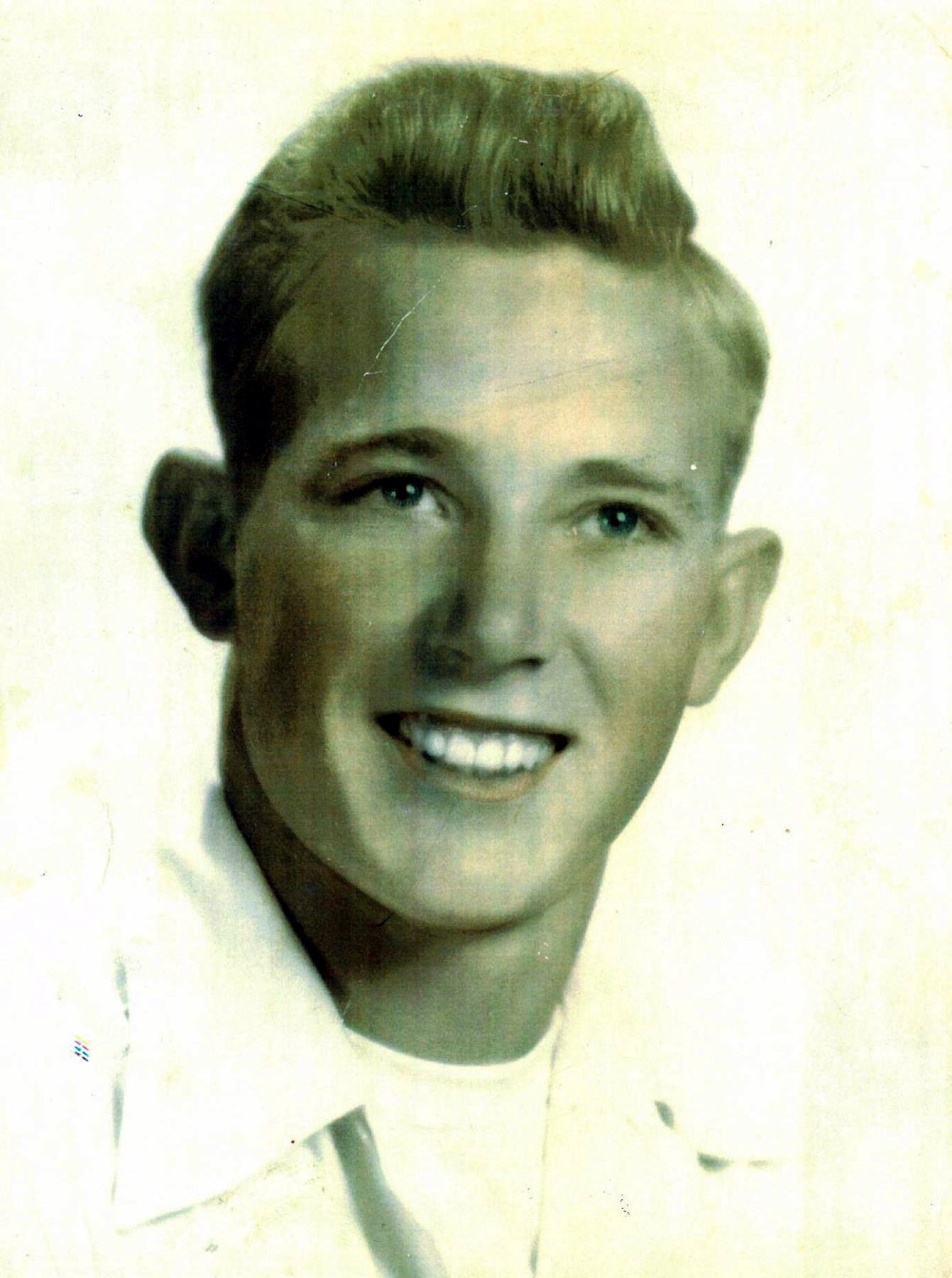 Donald Eugene Boyce Obituary - Shawnee, OK